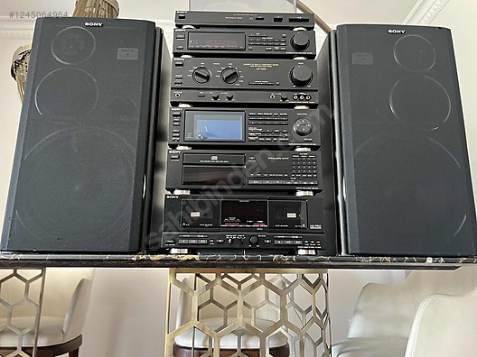 SONY LBT D905 - İkinci El Sony Müzik Seti & Teyp modelleri sahibinden ...