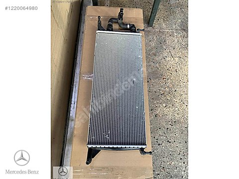 Otomobil & Arazi Aracı / Isıtma & Havalandırma & Klima / MERCEDES ...