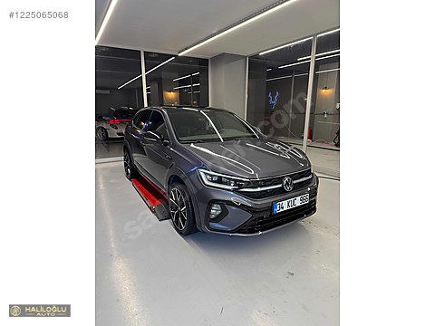 Volkswagen / Taigo / 1.0 TSI / R-Line / HALİLOĞLU AUTO | 19.000 km | R ...