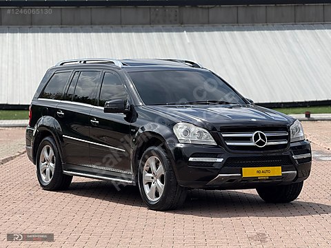 Mercedes-Benz / GL / 350 CDI / RD AUTO'DAN | MERCEDES BENZ GL 350 CDI ...
