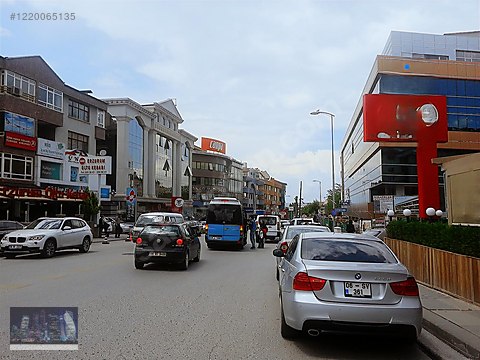 CİTY'DEN BALGAT MERKEZ LOKASYONU GÜZEL CADDE ÜSTÜ KİRALIK İŞYERİ ...