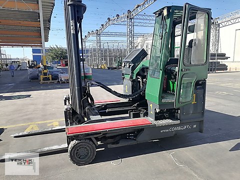 3 TON-4 TON VE 5 TONLUK COMBİLİFT SIDE LOADERLER - Forklift İlanları ...