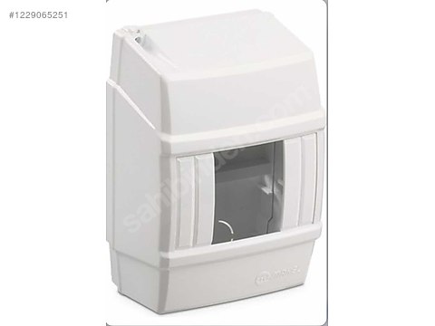 Makel 4 lü sigorta kutusu - Sigorta Kutusu ve Yapı Malzemeleri sahibinden.com'da - 1229065251