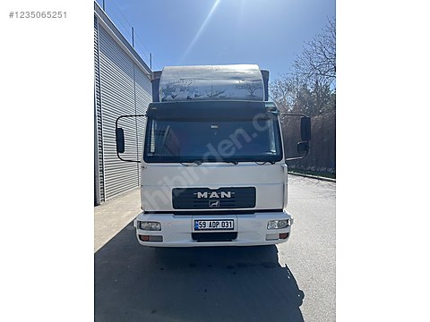MAN 12 12.163 Model 975.000 TL Sahibinden satılık Sıfır - 1235065251