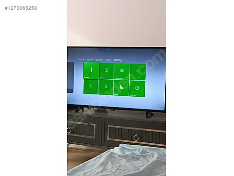 168 oyunlu Xbox 360 tek kollu sahibinden.comda - 1273065258