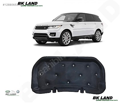 RANGE ROVER SPORT MOTOR KAPUT İÇ İZOLASYONU LR146844 - İlan ve ...