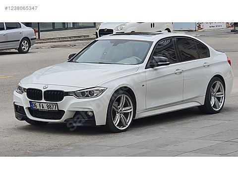 BMW / 3 Serisi / 316i / Modern Line / 2013 MODEL DEĞİŞENSİZ 134.000 KM ...