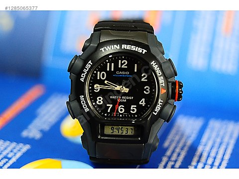Casio / Casio TRT-500 M2315 TWIN RESIST sahibinden.comda - 1285065377
