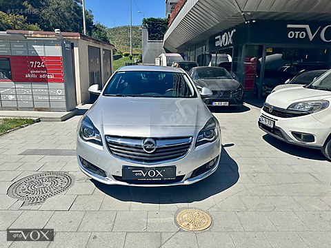 Opel / Insignia / 1.6 CDTI / Edition Elegance / VOX OTO 2017 OPEL ...