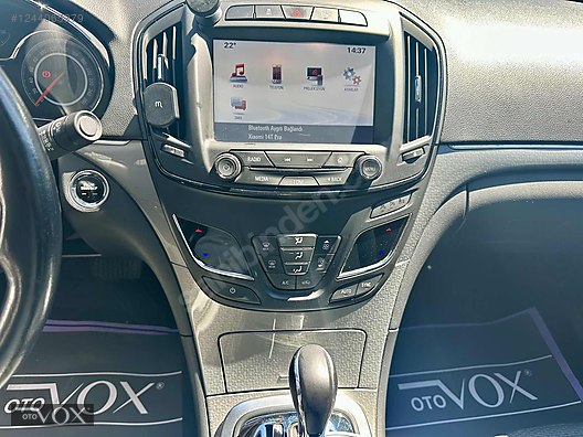 Opel / Insignia / 1.6 CDTI / Edition Elegance / VOX OTO 2017 OPEL ...