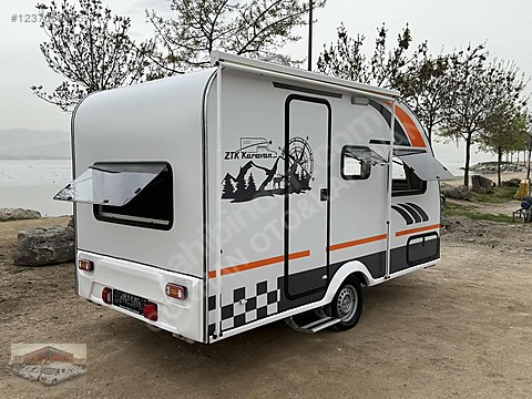 GÖKHAN KARAVAN 2024 ALKO FULL KATLANIR RANZA CAM TAVAN Türkiye'nin en ...