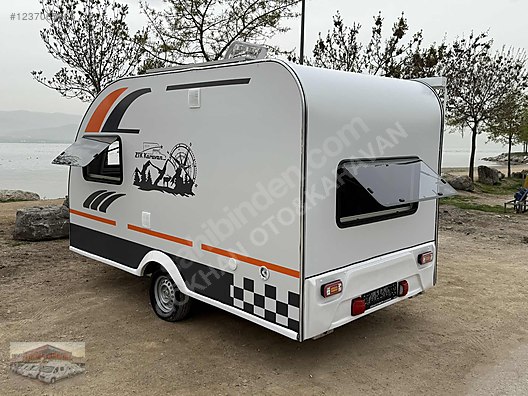 GÖKHAN KARAVAN 2024 ALKO FULL KATLANIR RANZA CAM TAVAN Türkiye'nin en ...