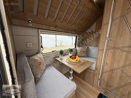 GÖKHAN KARAVAN 2024 ALKO FULL KATLANIR RANZA CAM TAVAN Türkiye'nin en ...