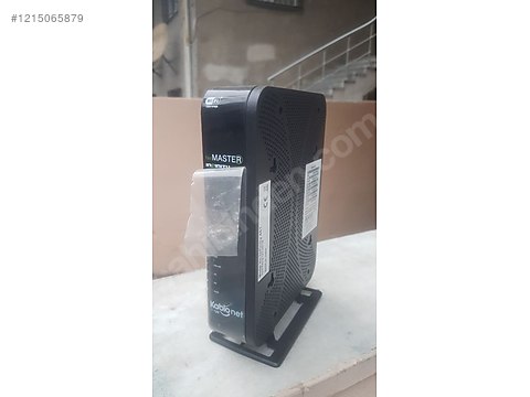 Netmaster Infinity 401 2.4ghz Ve 5ghz Wi-fi KABLONET MODEM at ...