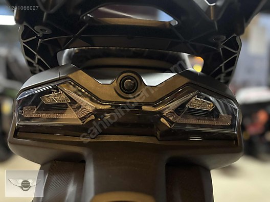 Motolux Ragner 250 2024 Model Scooter / Maxi Scooter Motor Motosiklet ...