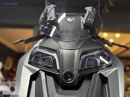 Motolux Ragner 250 2024 Model Scooter / Maxi Scooter Motor Motosiklet ...