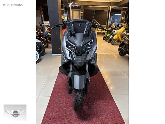 Motolux Ragner 250 2024 Model Scooter / Maxi Scooter Motor Motosiklet ...