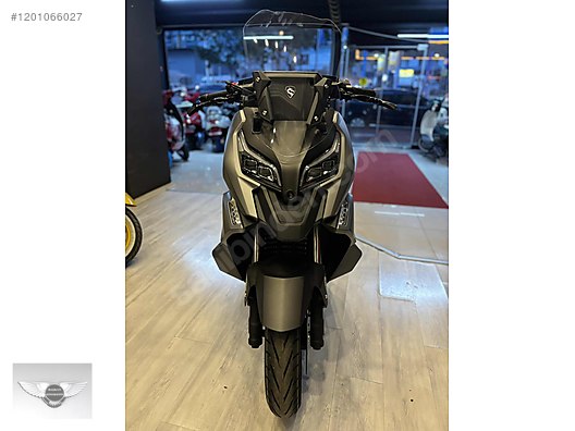 Motolux Ragner 250 2024 Model Scooter / Maxi Scooter Motor Motosiklet ...