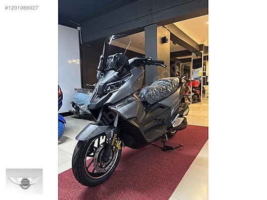 Motolux Ragner 250 2024 Model Scooter / Maxi Scooter Motor Motosiklet ...