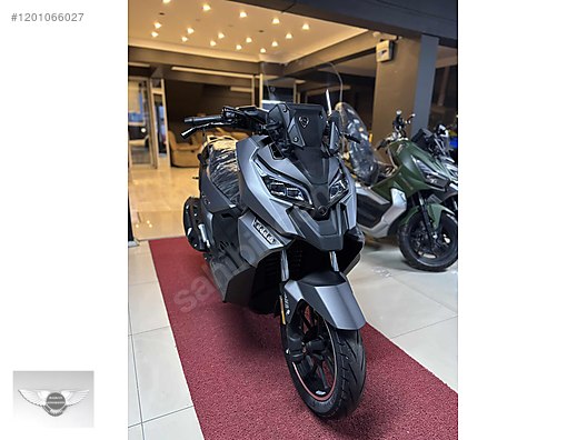 Motolux Ragner 250 2024 Model Scooter / Maxi Scooter Motor Motosiklet ...