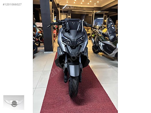 Motolux Ragner 250 2024 Model Scooter / Maxi Scooter Motor Motosiklet ...