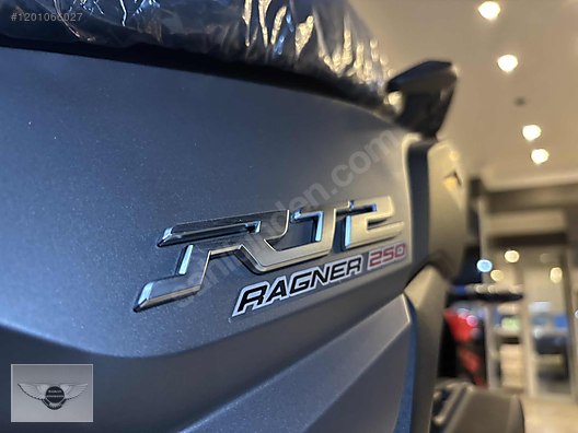 Motolux Ragner 250 2024 Model Scooter / Maxi Scooter Motor Motosiklet ...