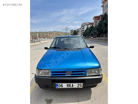 Fiat / UNO / 60 S / EVLAT OTM'DEN SINIF TEMİZLİKTE UNO KREDİ KARTINA 12 ...
