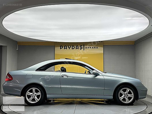 Mercedes-Benz / CLK / CLK 240 / Avantgarde / PAYDAŞIANKARA 2003 ...