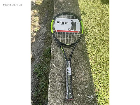 Wilson Tenis Raketi Modelleri - 1245067105
