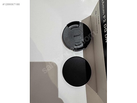 Lensler / Sigma 24mm f 2 dn dg Sony sahibinden.comda - 1289067188