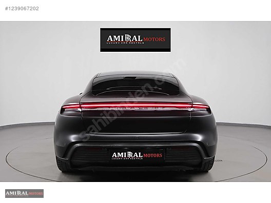 Kiralık 2025 model Porsche Taycan 8.000 TL - 1239067202