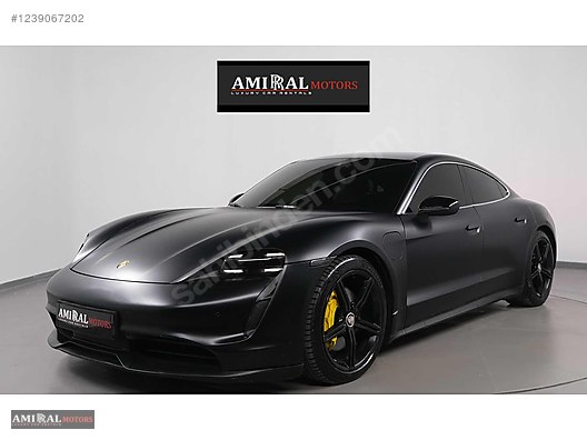 Kiralık 2025 model Porsche Taycan 8.000 TL - 1239067202
