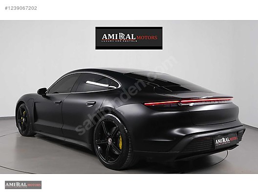 Kiralık 2025 model Porsche Taycan 8.000 TL - 1239067202