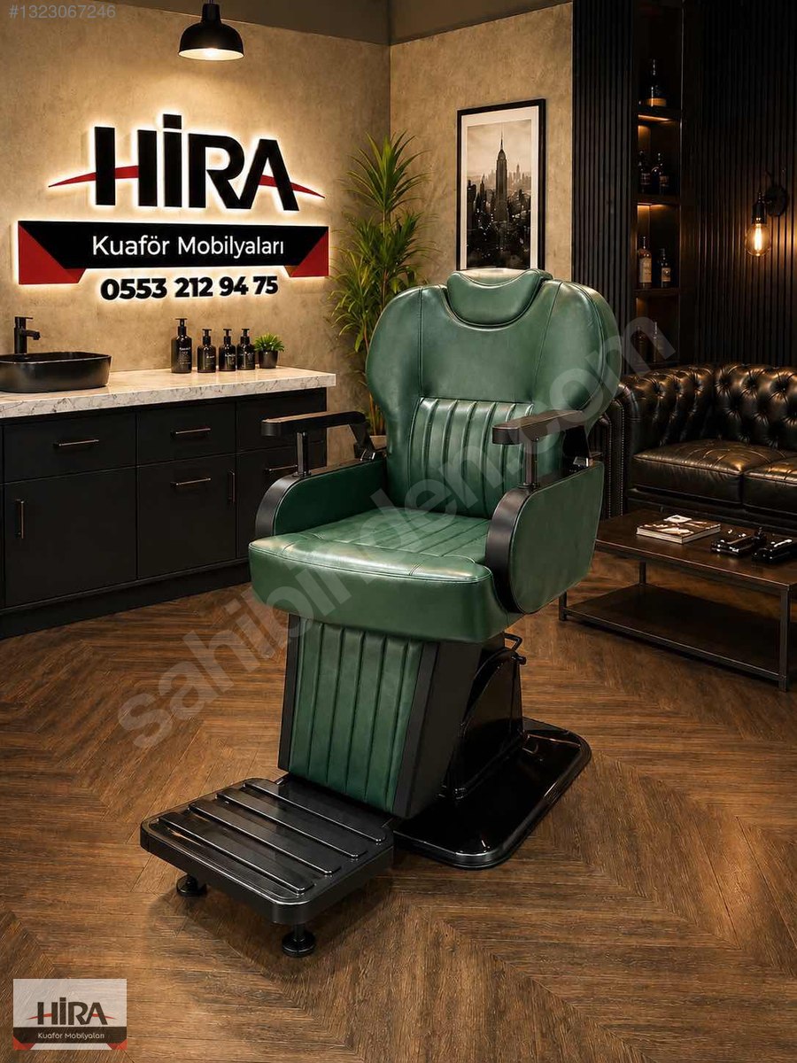 H İ R A DAN ERKEK BERBER KOLTUGU - Kuaför Ekipmanları sahibinden.com'da ...
