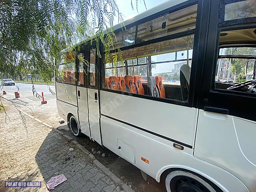 Galeriden Satılık 2009 Model 590000 Km BMC Levend XL Minibüs 14+1 185. ...