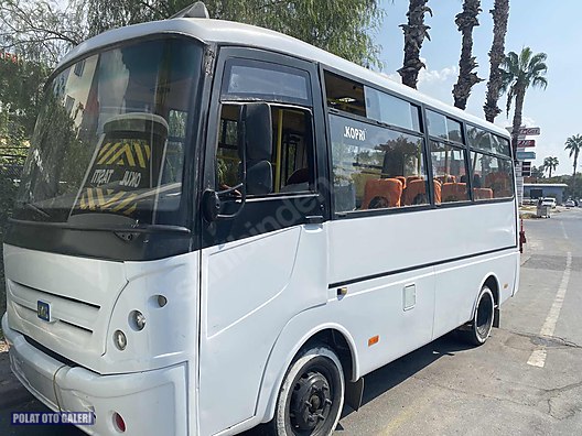 Galeriden Satılık 2009 Model 590000 Km BMC Levend XL Minibüs 14+1 185. ...
