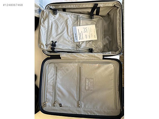 Samsonite Kabin Boy Bavul Biri Satıldı 1 adet kaldı sahibinden.comda ...