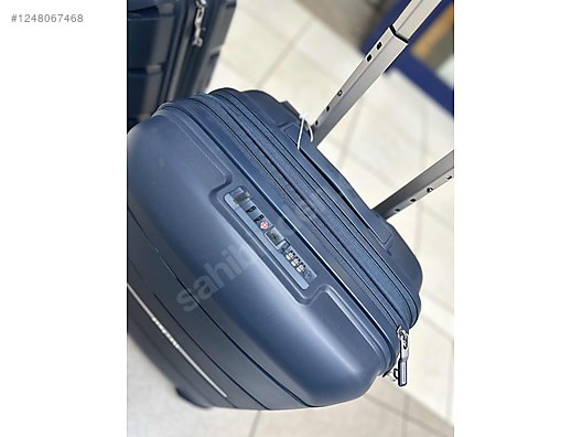 Samsonite Kabin Boy Bavul Biri Satıldı 1 adet kaldı sahibinden.comda ...