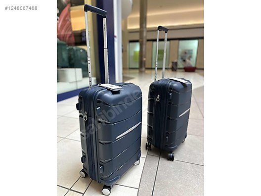 Samsonite Kabin Boy Bavul Biri Satıldı 1 adet kaldı sahibinden.comda ...