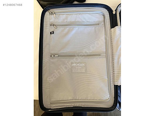 Samsonite Kabin Boy Bavul Biri Satıldı 1 adet kaldı sahibinden.comda ...