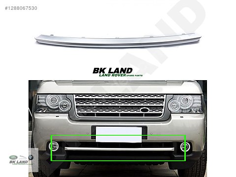 RANGE ROVER VOGUE ÖN TAMPON ALT ÇITA GRİ LR024324 - İlan ve alışverişte ...