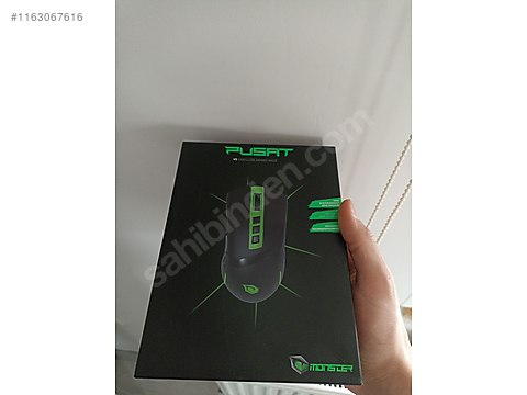 MONSTER GAMİNG MOUSE V9 PUSAT sahibinden.comda - 1163067616