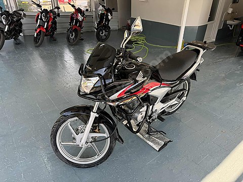 Honda CBF 150 2017 Model Commuter Motor Motosiklet Mağazasından İkinci ...