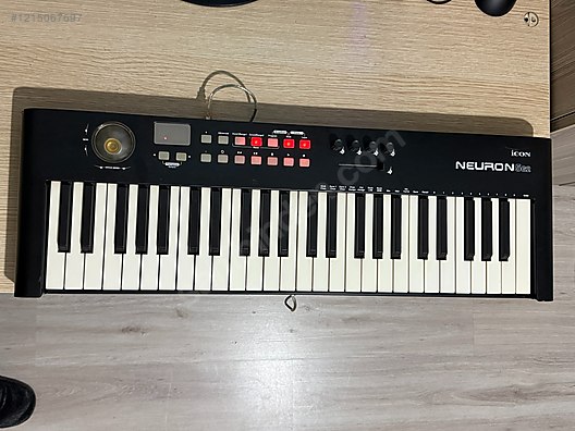İcon neuron 5g2 midi - MIDI Klavye ve Diğer Tuşlu Çalgılar sahibinden ...