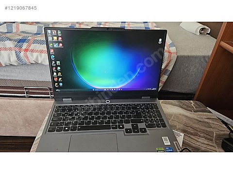 Garantisi devam etmekte Lenovo LOQ 15IAX9 - Type 83GS - İlan ve ...