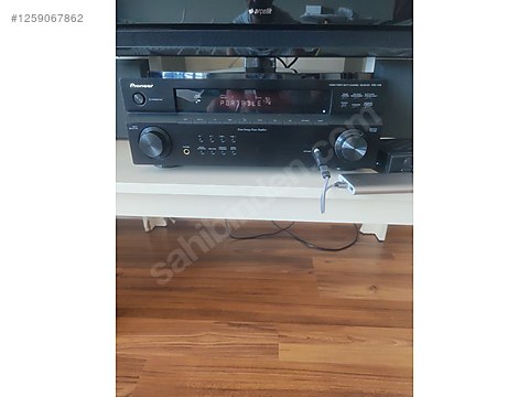 Pioneer Receiver Amfi - Pioneer Amfi - 1259067862