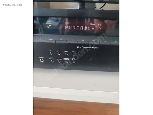 Pioneer Receiver Amfi - Pioneer Amfi - 1259067862