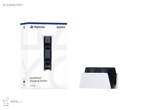 Sony PS5 Dualsense Şarj İstasyonu Mix Bilişim Maltepe sahibinden.comda ...