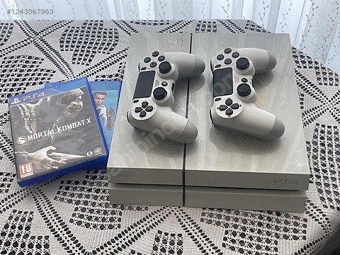 PS4 mat kasa destiny özel kaplama sahibinden.comda - 1243067963