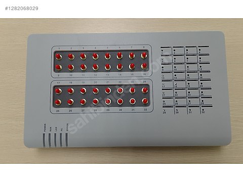Persephone IP FCT | VOIP | SIM BOX | GSM MODEM | GoIP | SMS ONAY ...